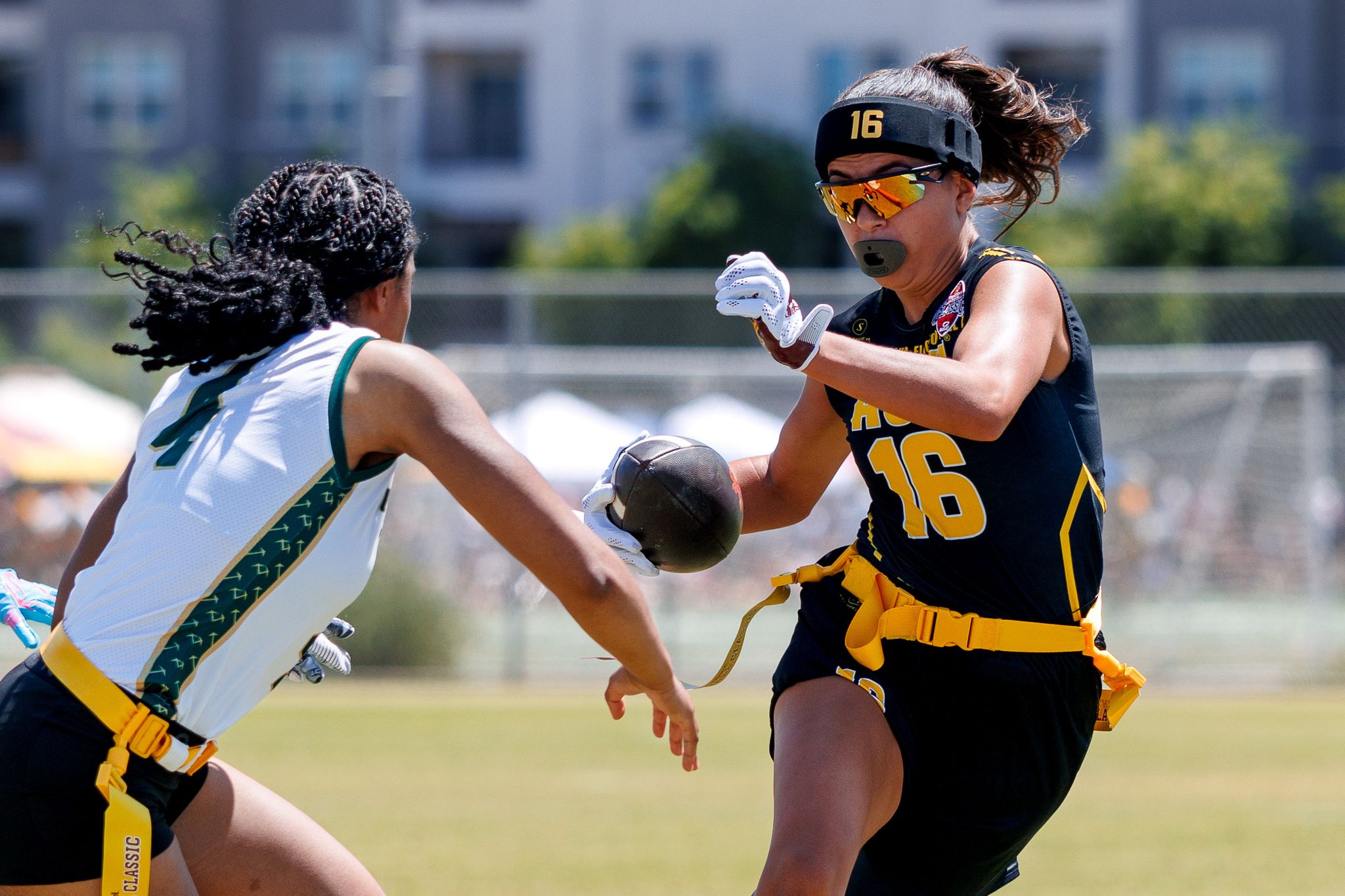 Fiesta Bowl sets new women's flag football standard with 8-team ...