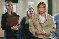 Rape accuser Jessica Mann testifies against Harvey Weinstein for a ...
