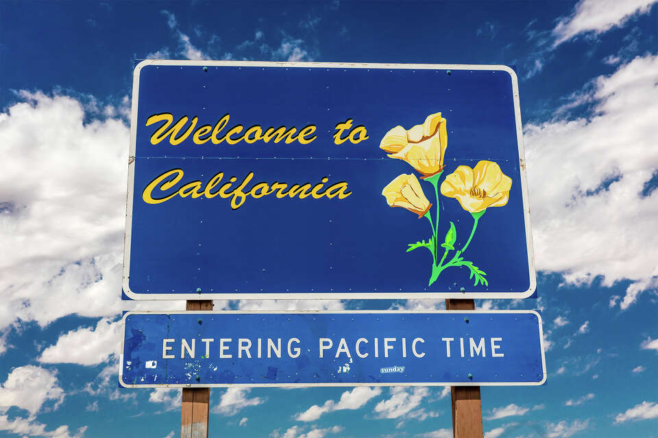 The word 'California' takes on new meaning: 'Retort for stupid people'