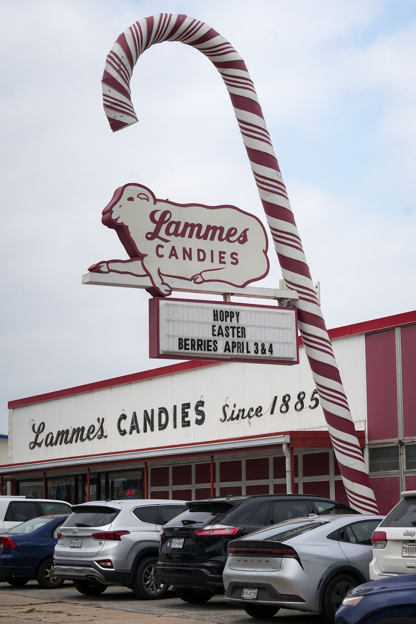 Beloved Austin candy business Lammes Candies to close after 141 years