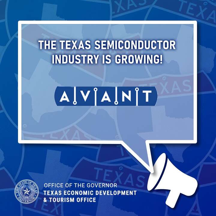 Avant Technology to create 250 new jobs thanks to state chip grant