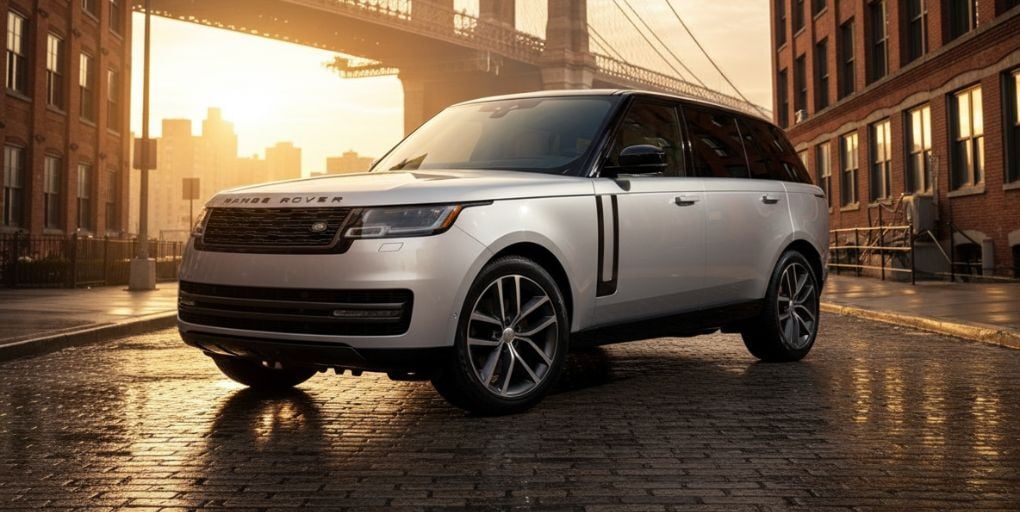 2025 Range Rover SE Long Wheelbase Review