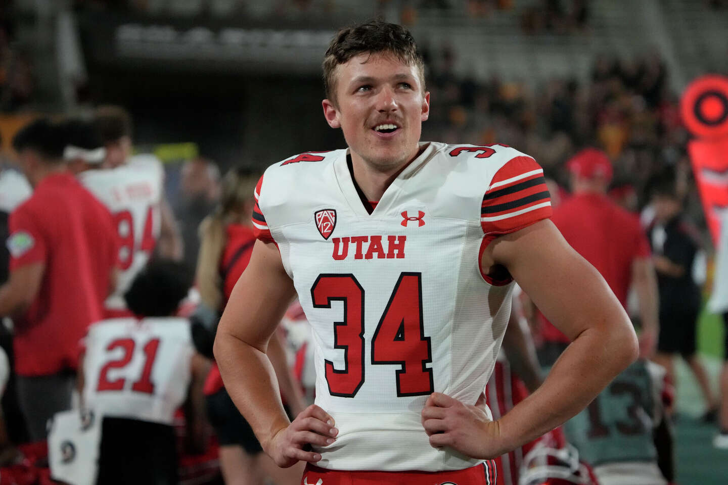 Breaking down 49ers’ undrafted rookies: Intriguing pass rusher, punter
