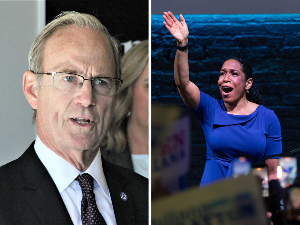 Juliana Stratton doubles Don Tracy in U.S. Senate race fundraising