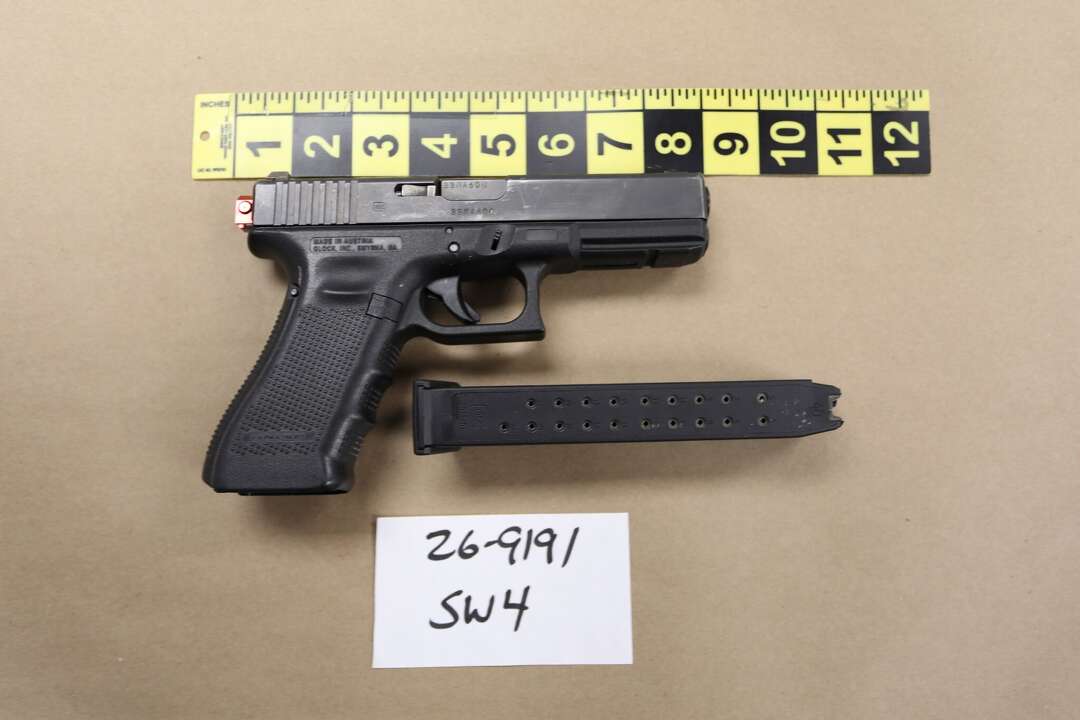 Stratford homicide suspect's DNA found on trigger of gun used: Police