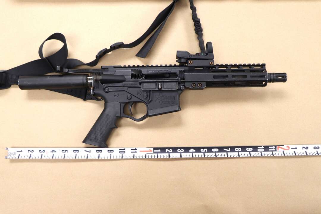 Stratford homicide suspect's DNA found on trigger of gun used: Police