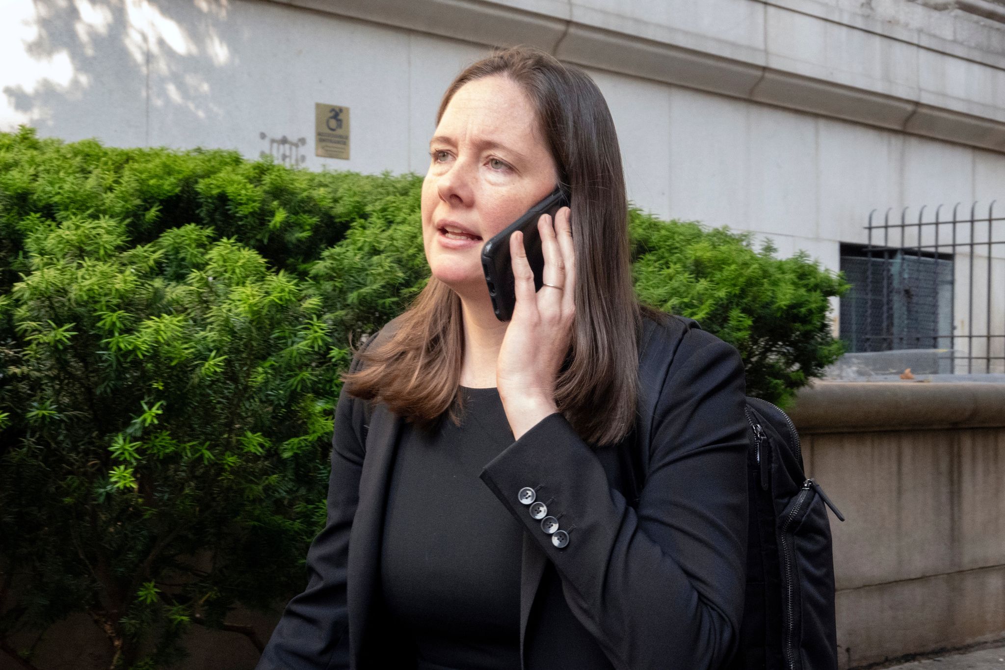 Fired prosecutor Maurene Comey's lawsuit belongs in federal court ...