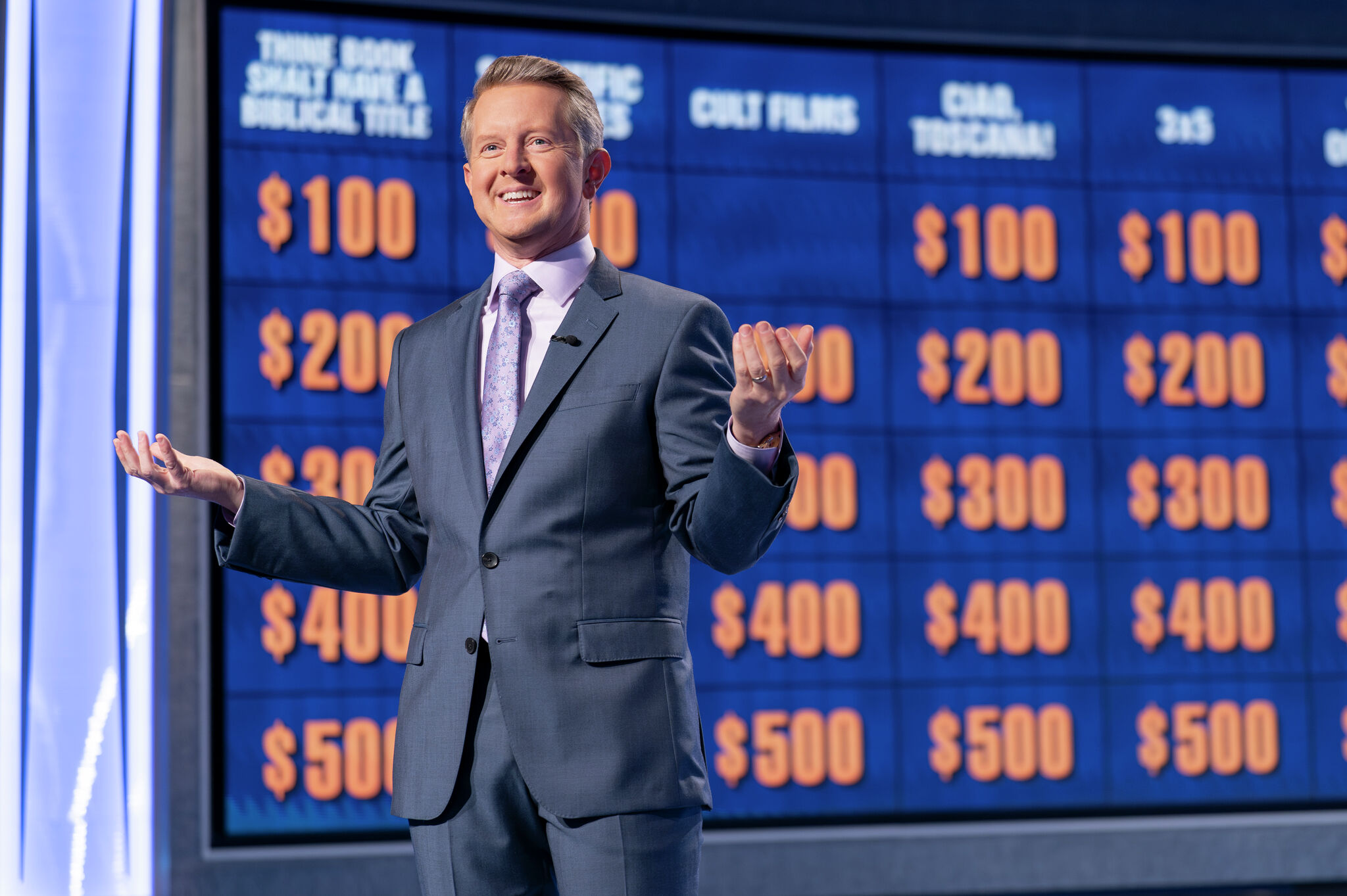 Jamie Ding's 'Jeopardy!' winning streak comes to an end after 31 games