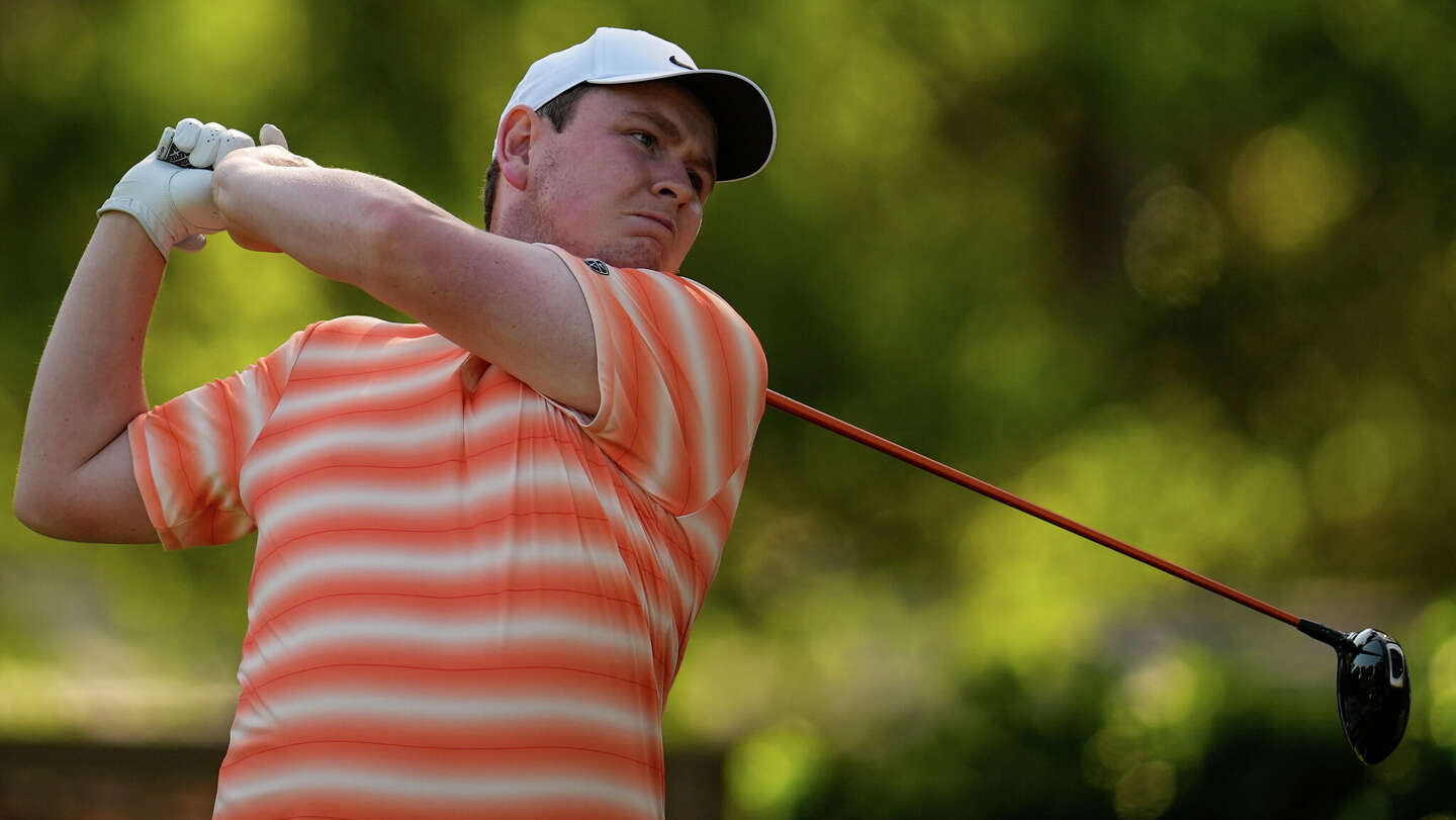 Travelers Championship adds Robert MacIntyre, Shane Lowry to field