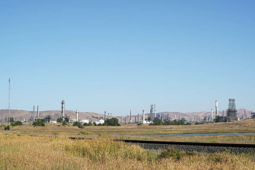 Martinez: Strike Starts At Marathon Martinez Renewables Facility
