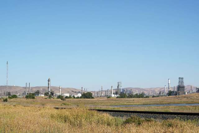 Martinez: Update: Strike Starts At Marathon Martinez Renewables Facility