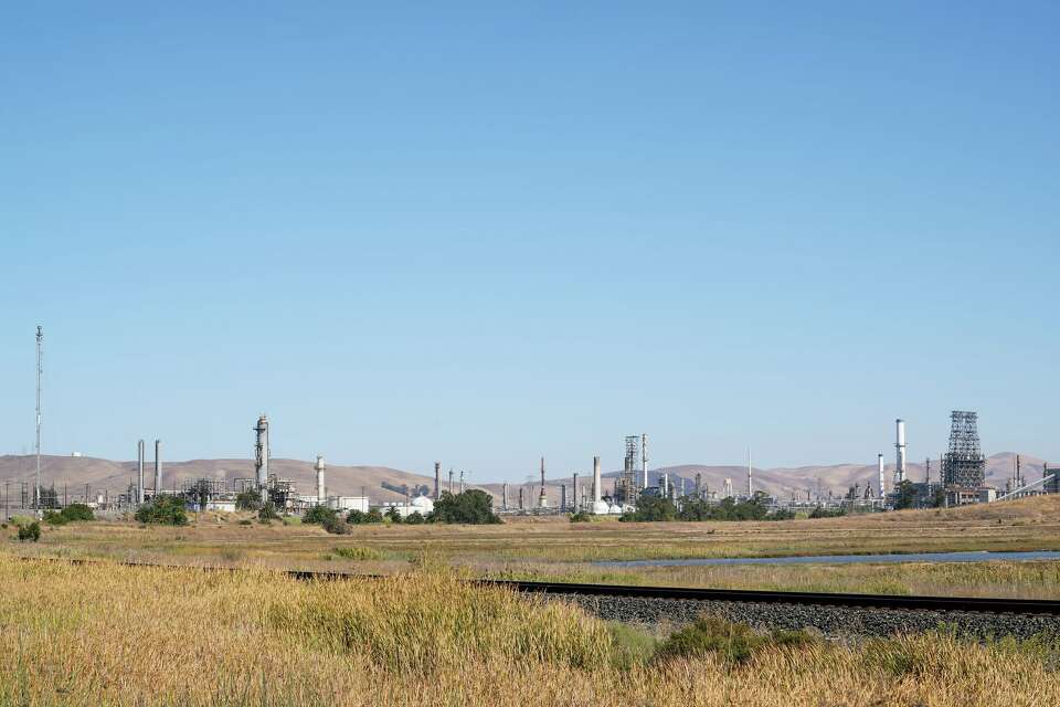 Martinez: Strike Starts At Marathon Martinez Renewables Facility