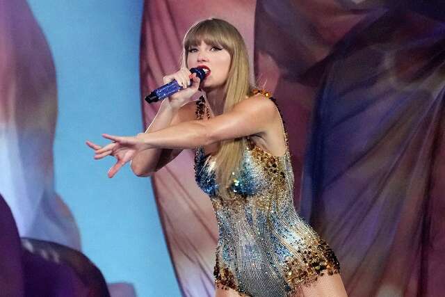 Taylor Swift files 3 new trademark applications. One expert says it is ...