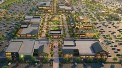 Developers break ground on 328-acre North Houston 'healthy living' hub