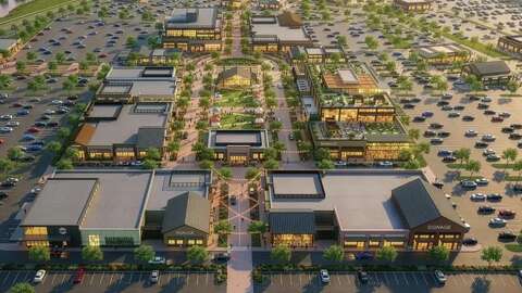 Developers break ground on 328-acre North Houston 'healthy living' hub
