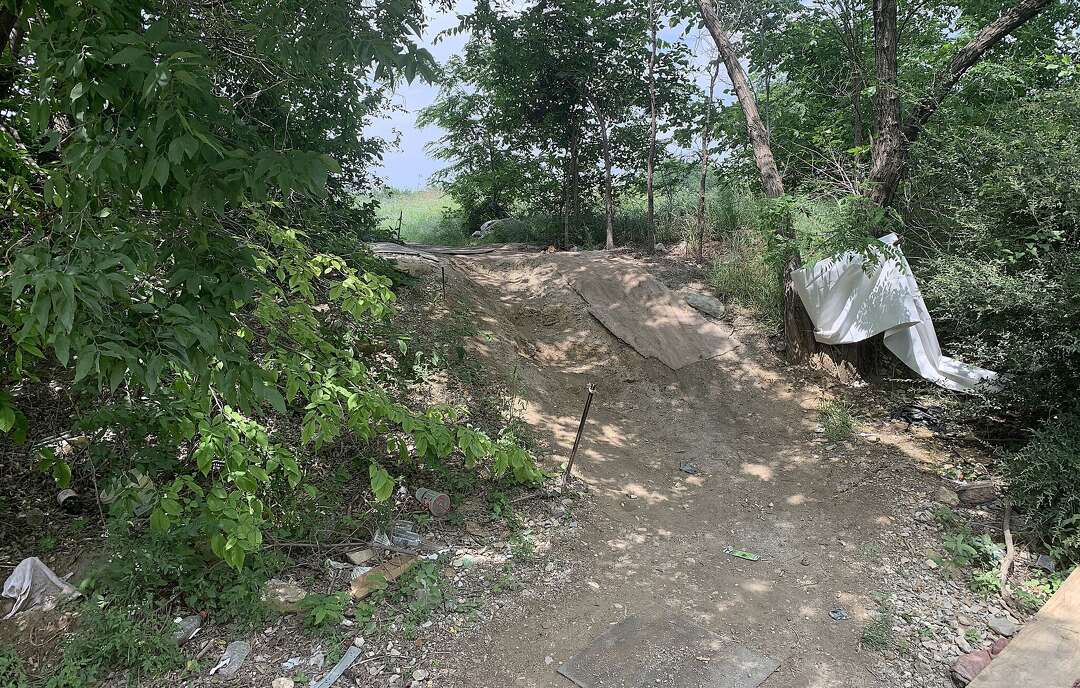 Wilonsky: The illegal dump, homeless encampment that cost Dallas $1M