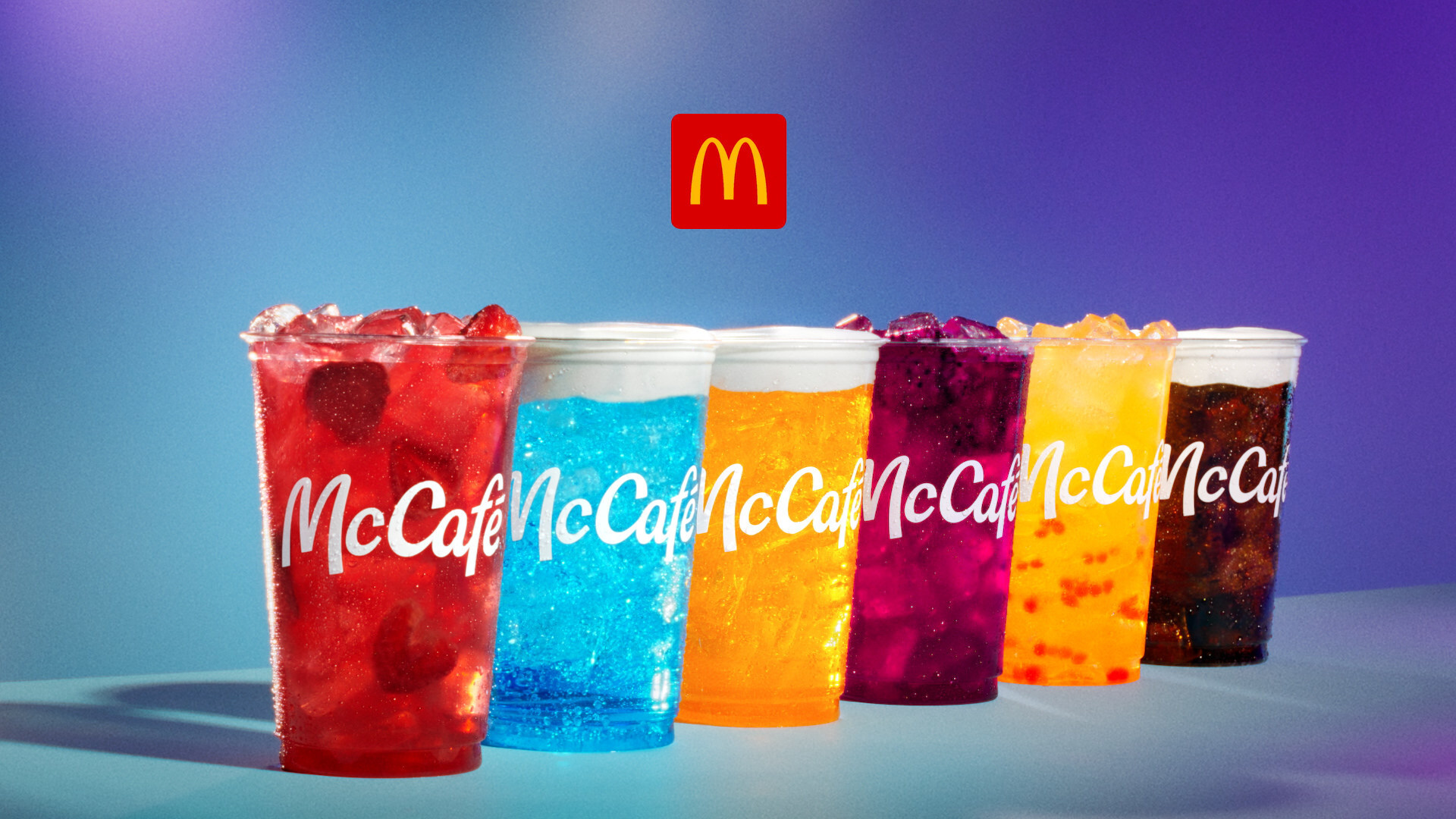 McDonald's to add dirty sodas, refreshers to menu this May