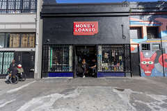 The SF pawn shop that's hiding a speakeasy and NC-17 cabaret show