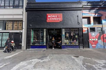 The SF pawn shop that's hiding a speakeasy and NC-17 cabaret show