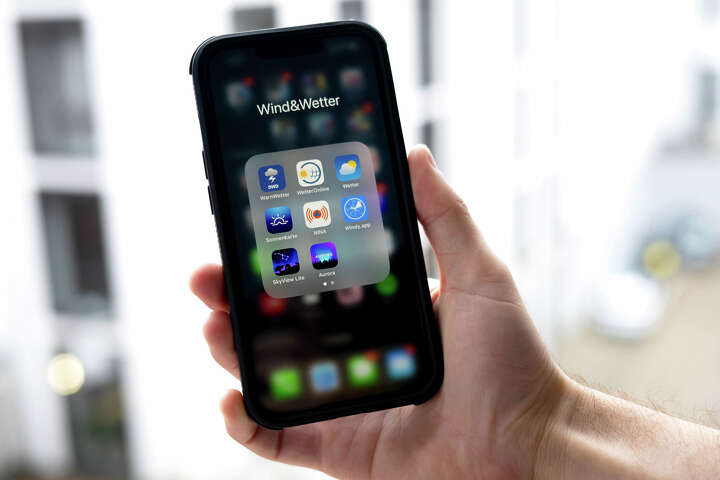 Apple Weather not working amid Weather Channel outage