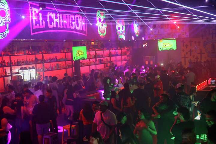 Fort Worth El Chingon nightclub expands to Dallas