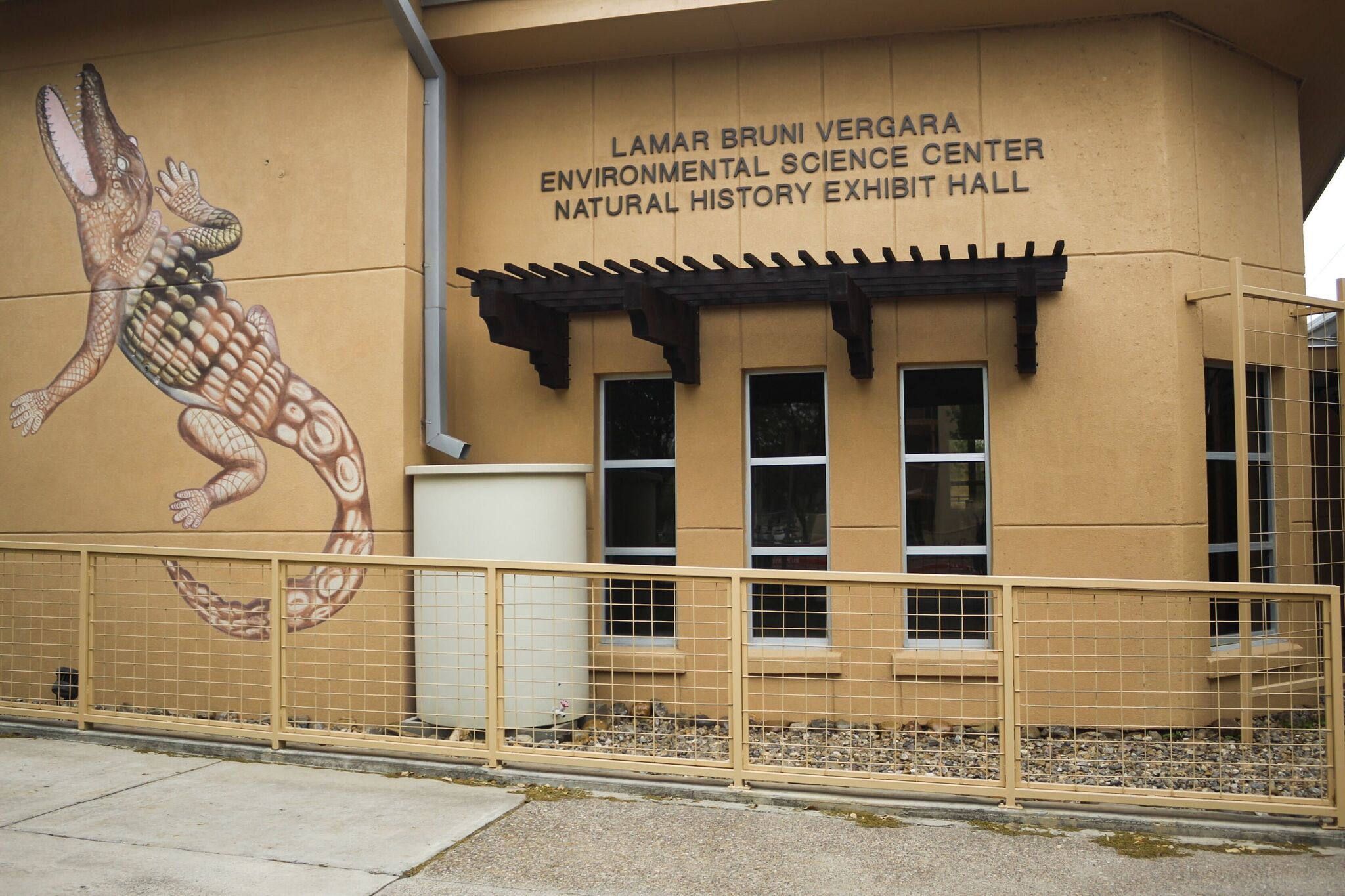 Laredo College environmental center reopening in May