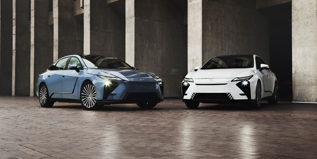 U.S. News 2026 Best Hybrid & Electric Vehicle Winners