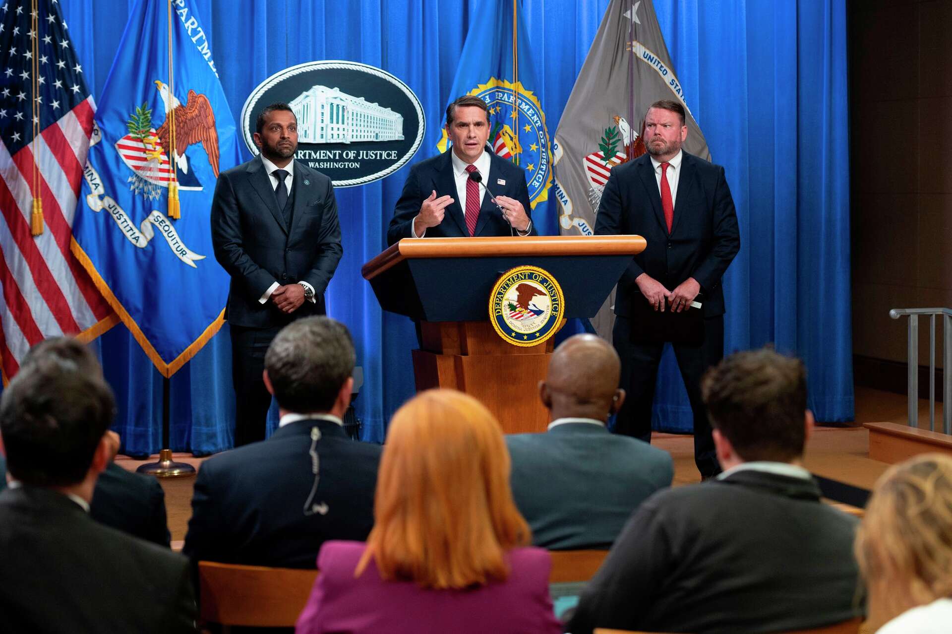 Ex-FBI Director Comey indicted again, in a probe over an online post ...