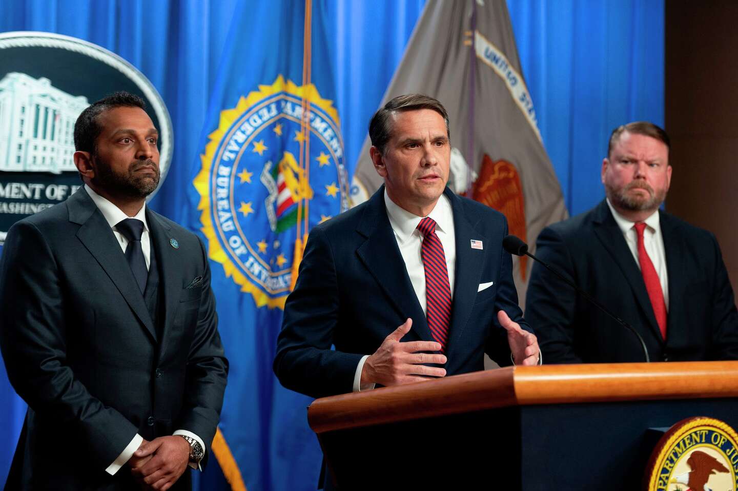 Ex-FBI Director Comey indicted again, in a probe over an online post ...