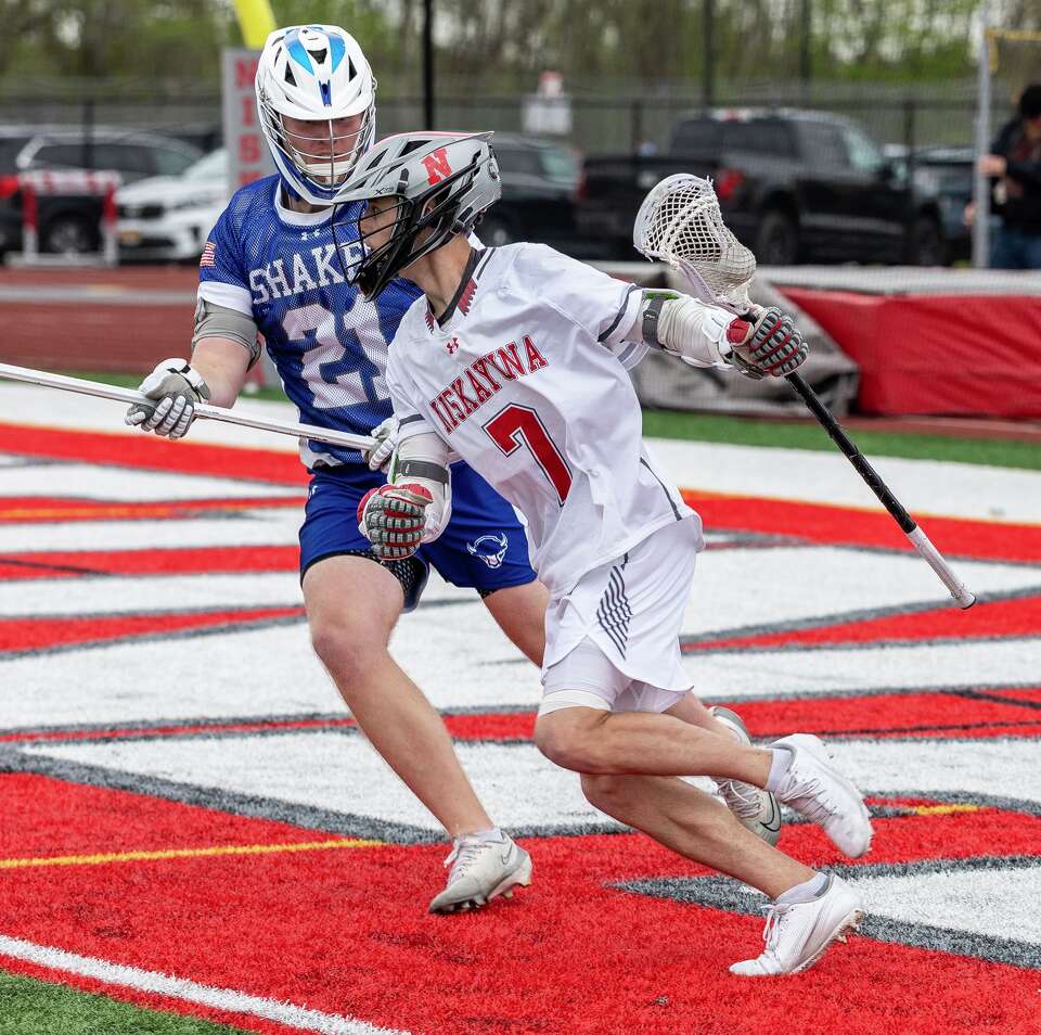 This week's Section 2 high school boys' lacrosse rankings