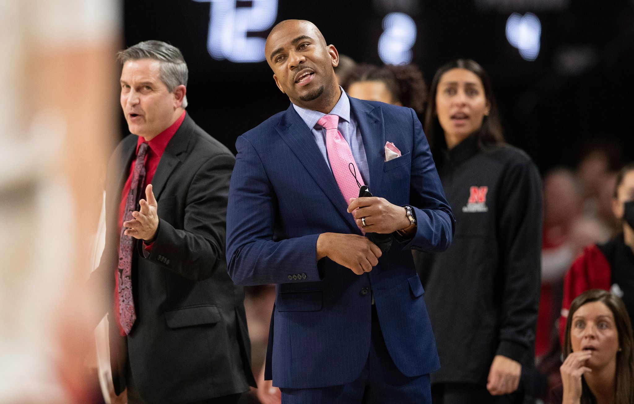 Attorney says in court papers that ex-Nebraska assistant Chuck Love ...