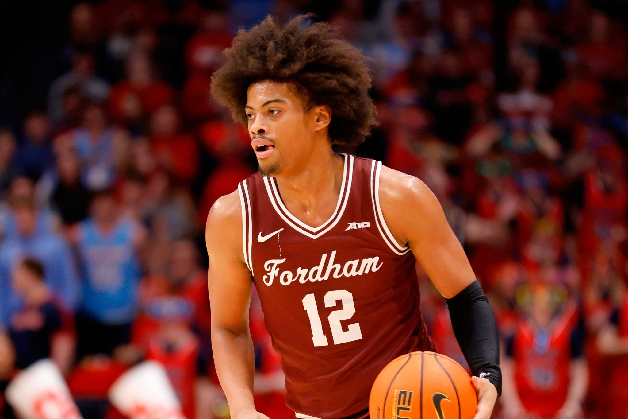 NCAA bans 2 former Fordham basketball players for their roles in point ...