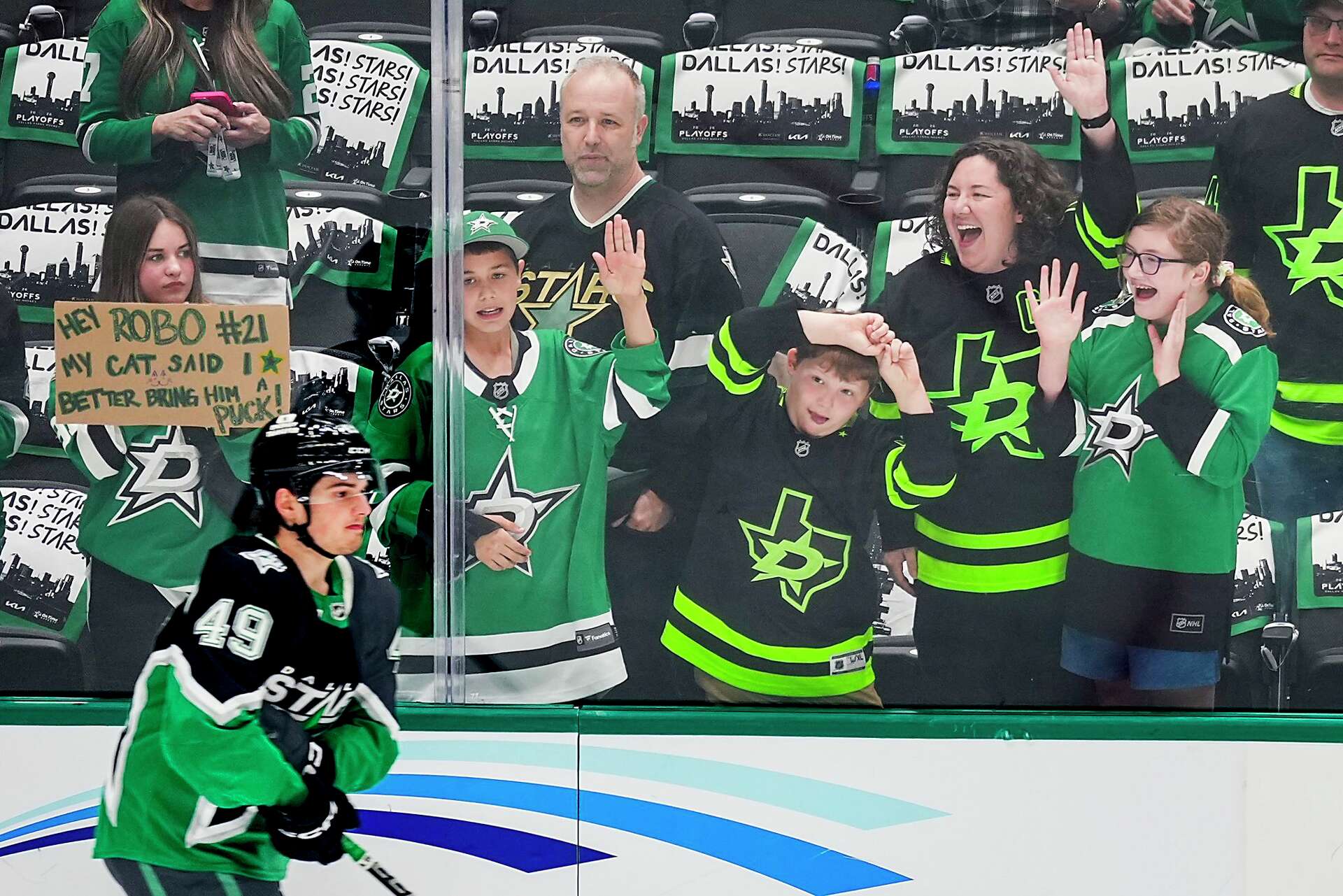 5 thoughts from Stars-Wild, Game 5: Dallas on the brink