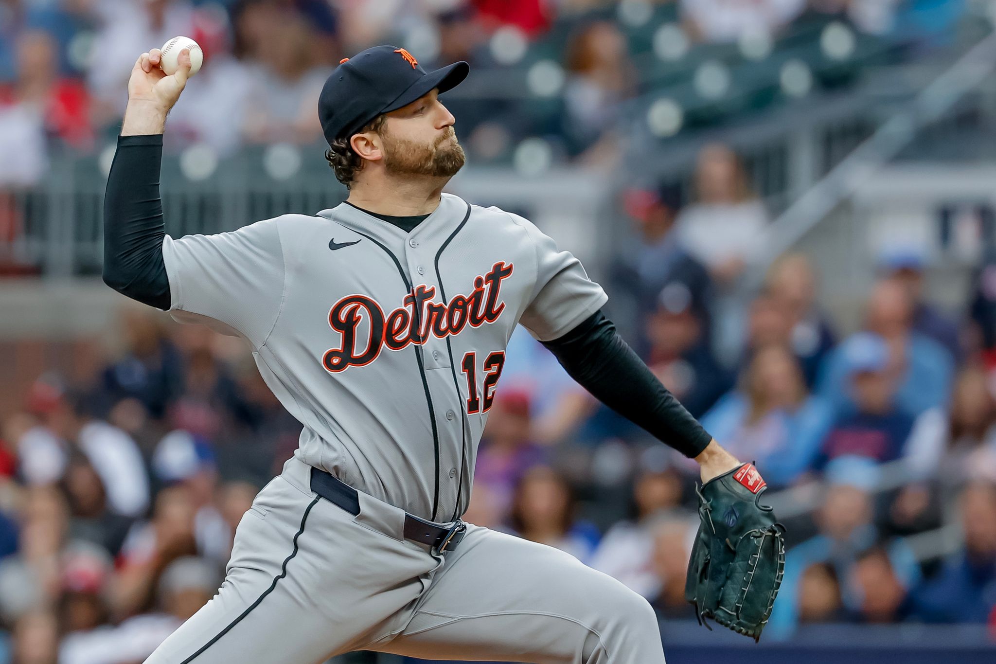 Tigers place pitcher Casey Mize and infielder Javier Báez on injured list