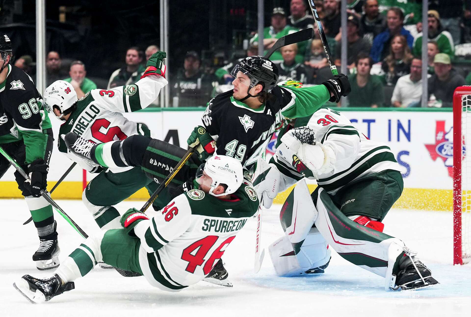 5 thoughts from Stars-Wild, Game 5: Dallas on the brink
