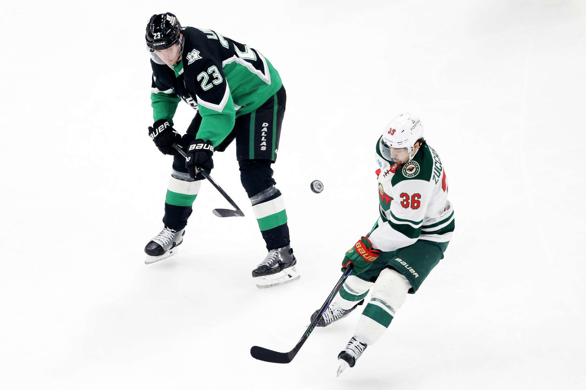 5 thoughts from Stars-Wild, Game 5: Dallas on the brink