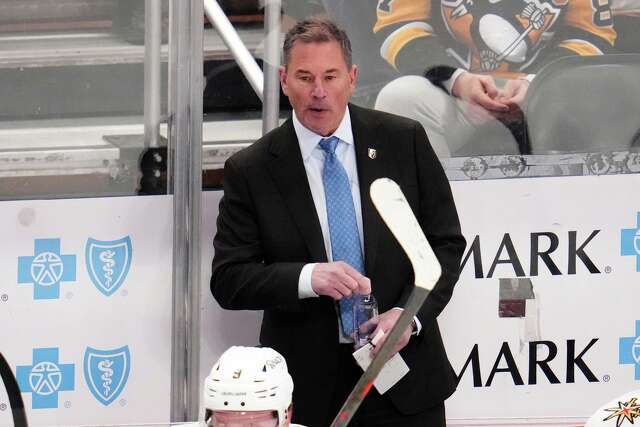 Bruce Cassidy surprised by Golden Knights' firing and sounds ready to ...