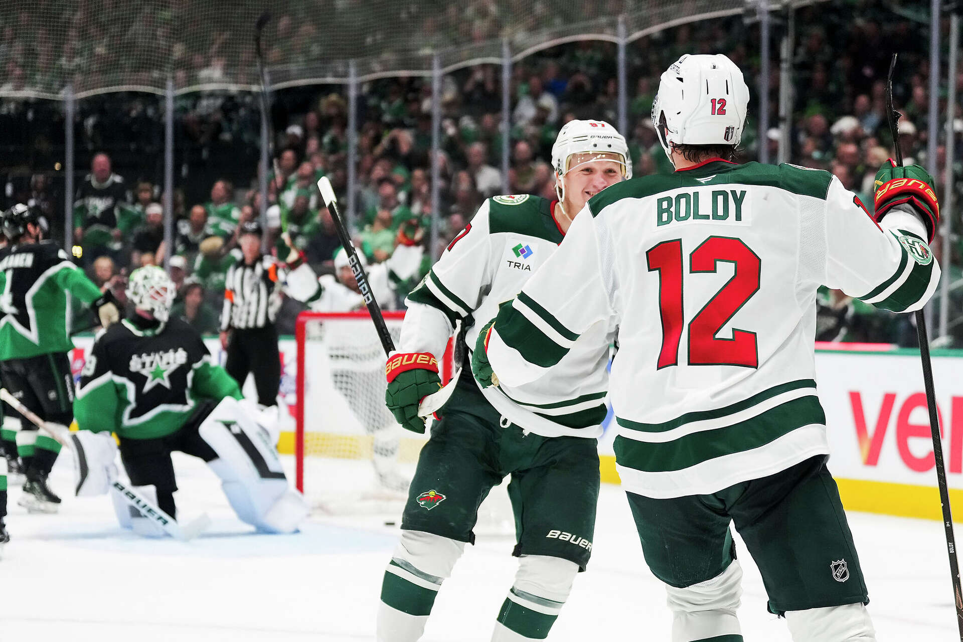 5 thoughts from Stars-Wild, Game 5: Dallas on the brink