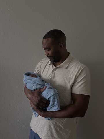 KPRC anchor Keith Garvin drops surprise 'grandpa' update