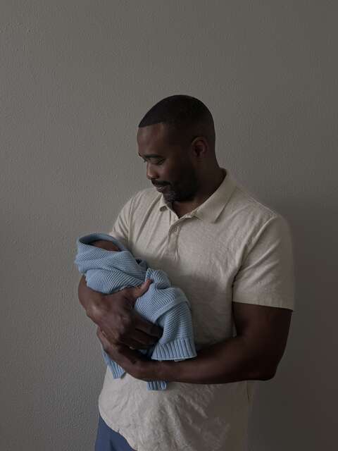 KPRC anchor Keith Garvin drops surprise 'grandpa' update