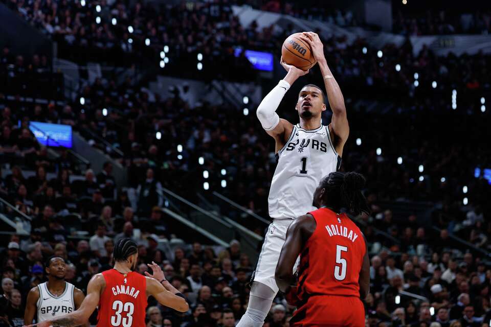 Spurs vs. Trail Blazers Game 5: Spurs advance with 114-95 win