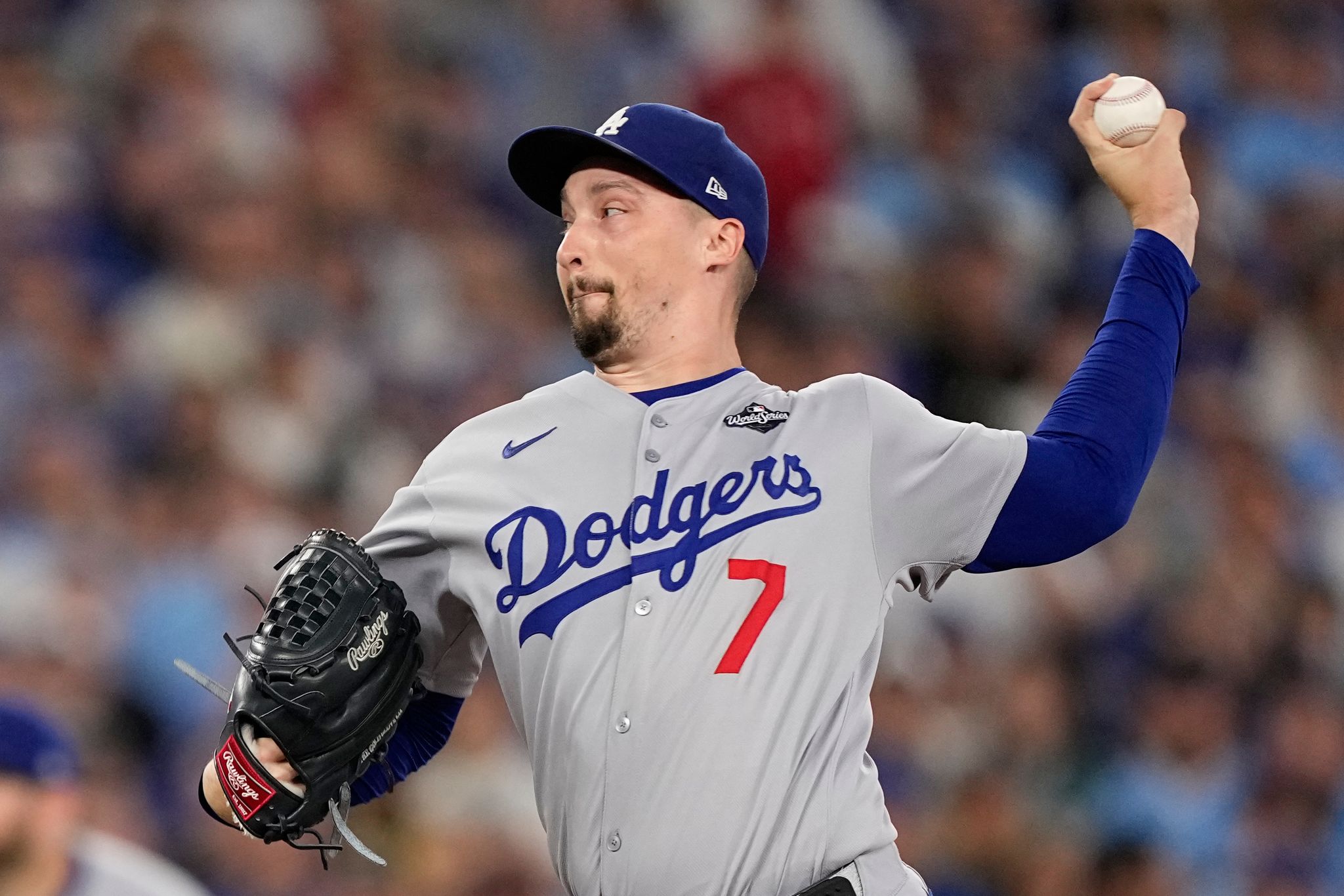Snell to make season debut for Dodgers on Saturday. Glasnow placed on ...