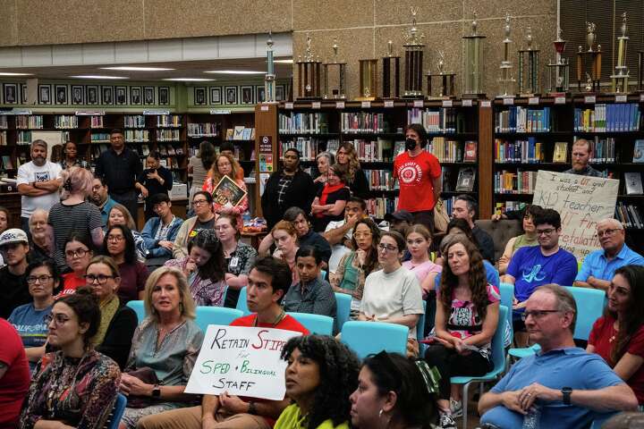 Austin ISD's $108M in budget cuts would cut jobs, increase class sizes