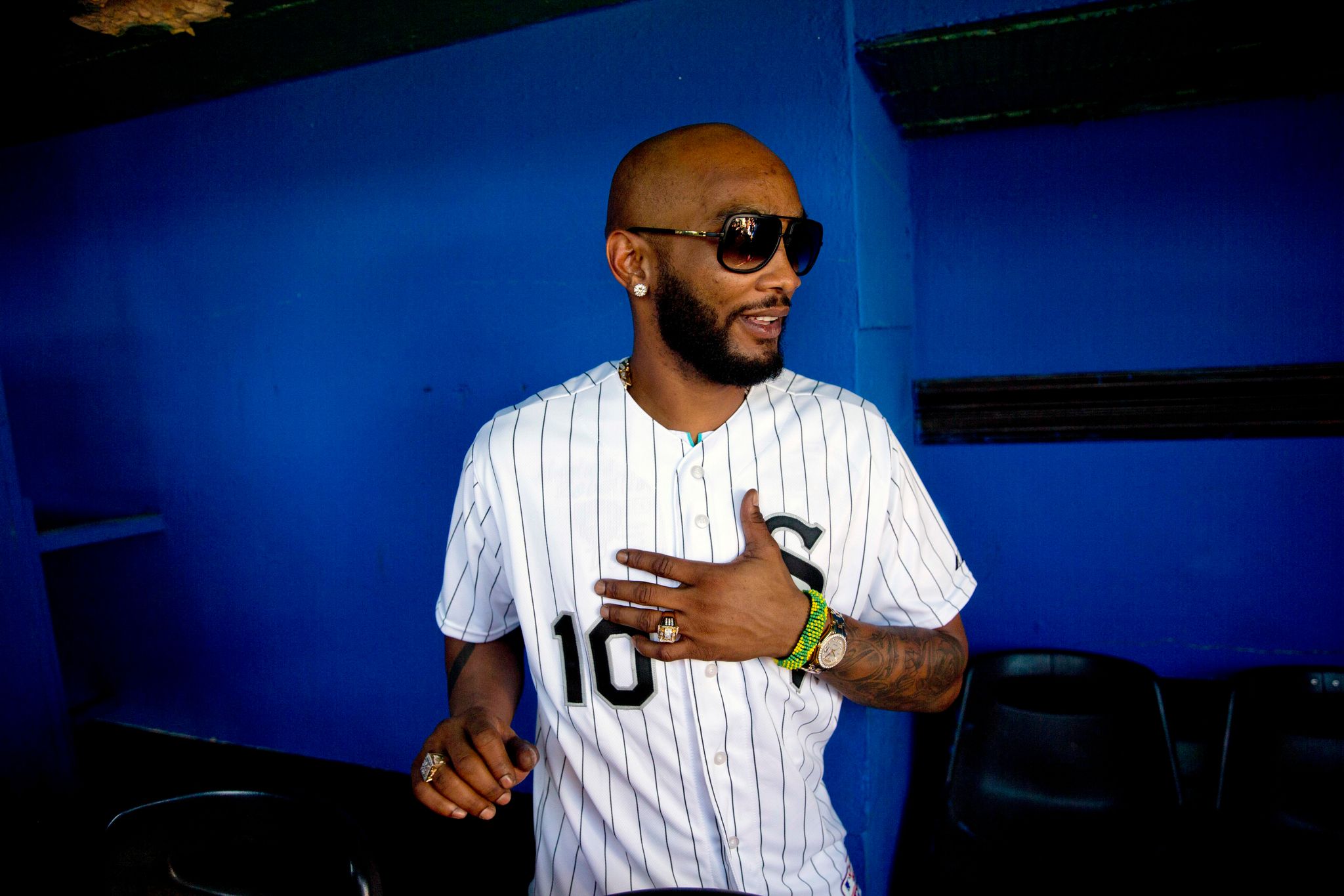 Former MLB player Alexei Ramírez tested positive for 4 steroids at ...