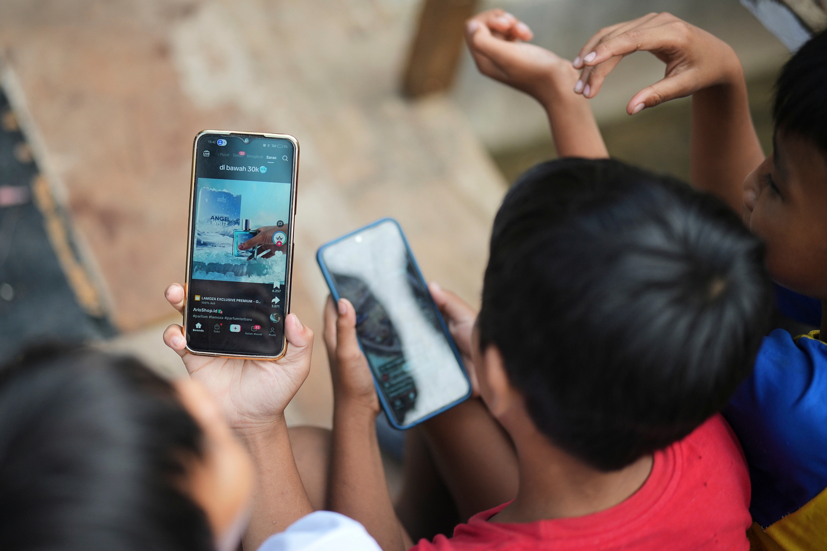 Indonesia urges social media platforms to disclose the number of ...