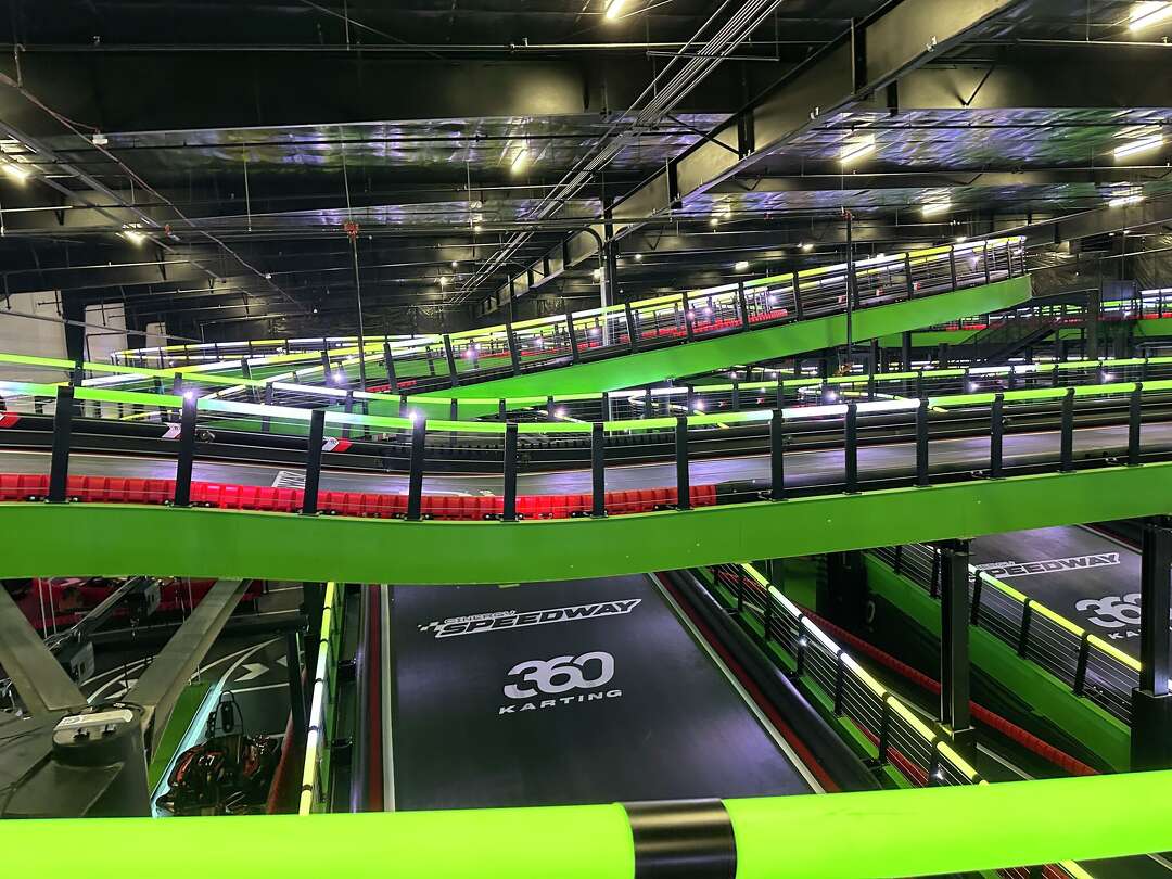 Go Karts Midland Tx