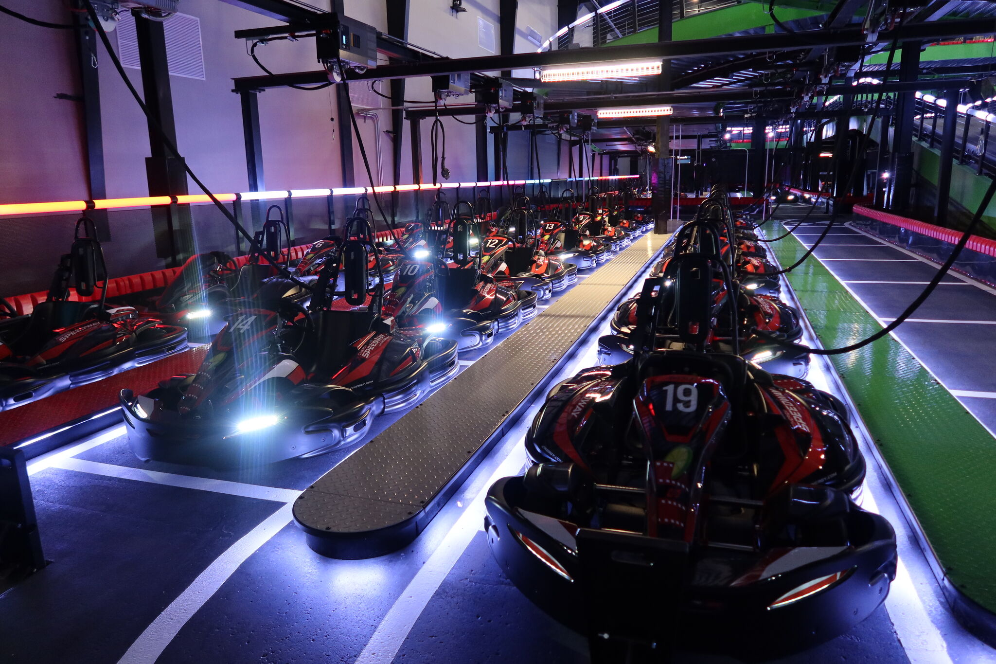 Go Karts Midland Tx