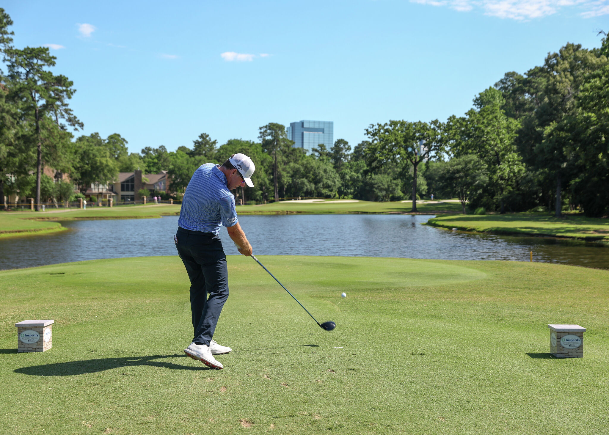 The Woodlands Country Club receiving $30-million renovation