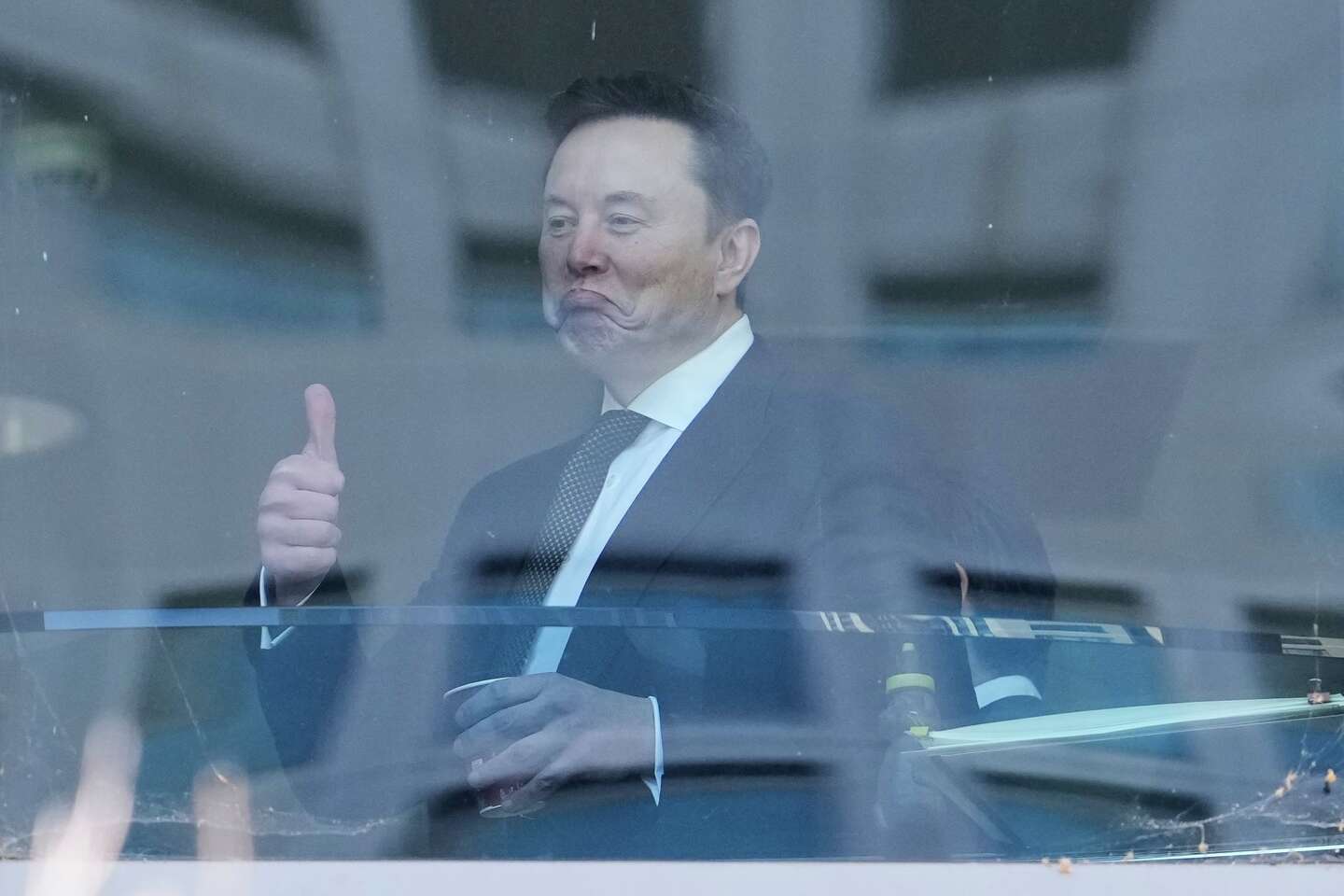 Elon Musk tells his side of OpenAI's beginnings in trial pitting him ...