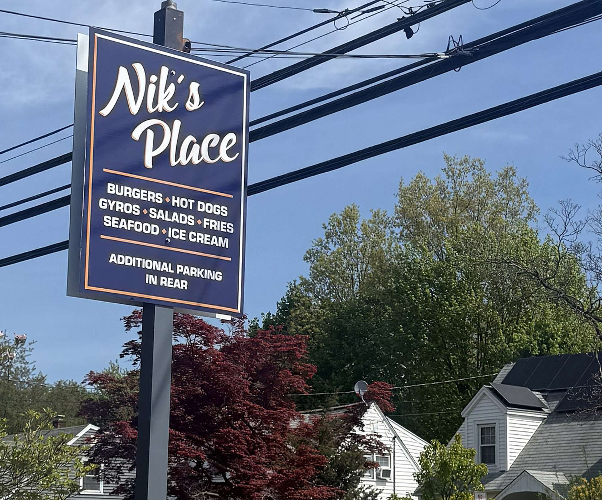 Nik’s Place owner hopes for reopening this weekend in East Norwalk